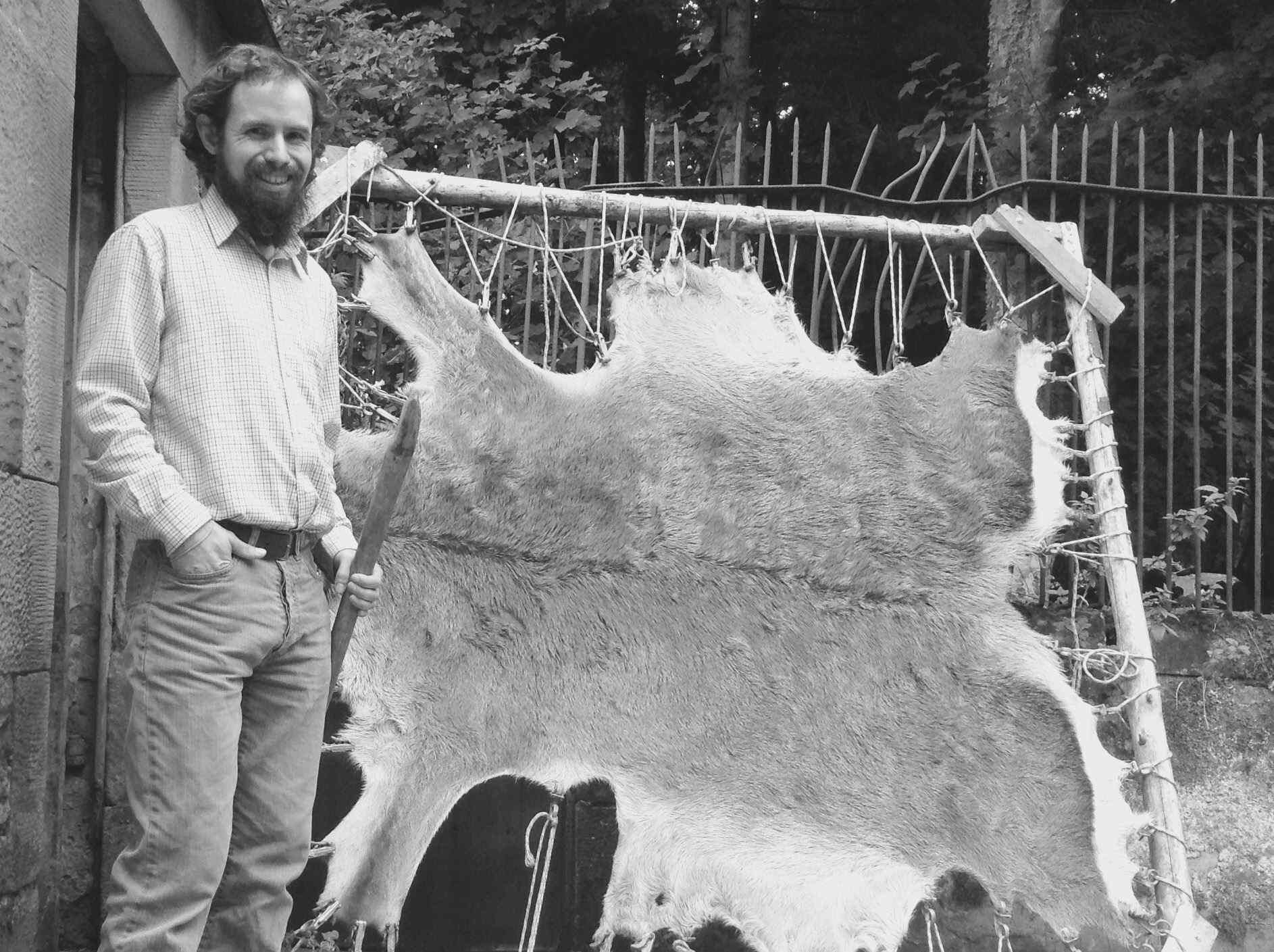 Woodland Tannery | Traditional tannery based in Aberdeenshire, Scotland