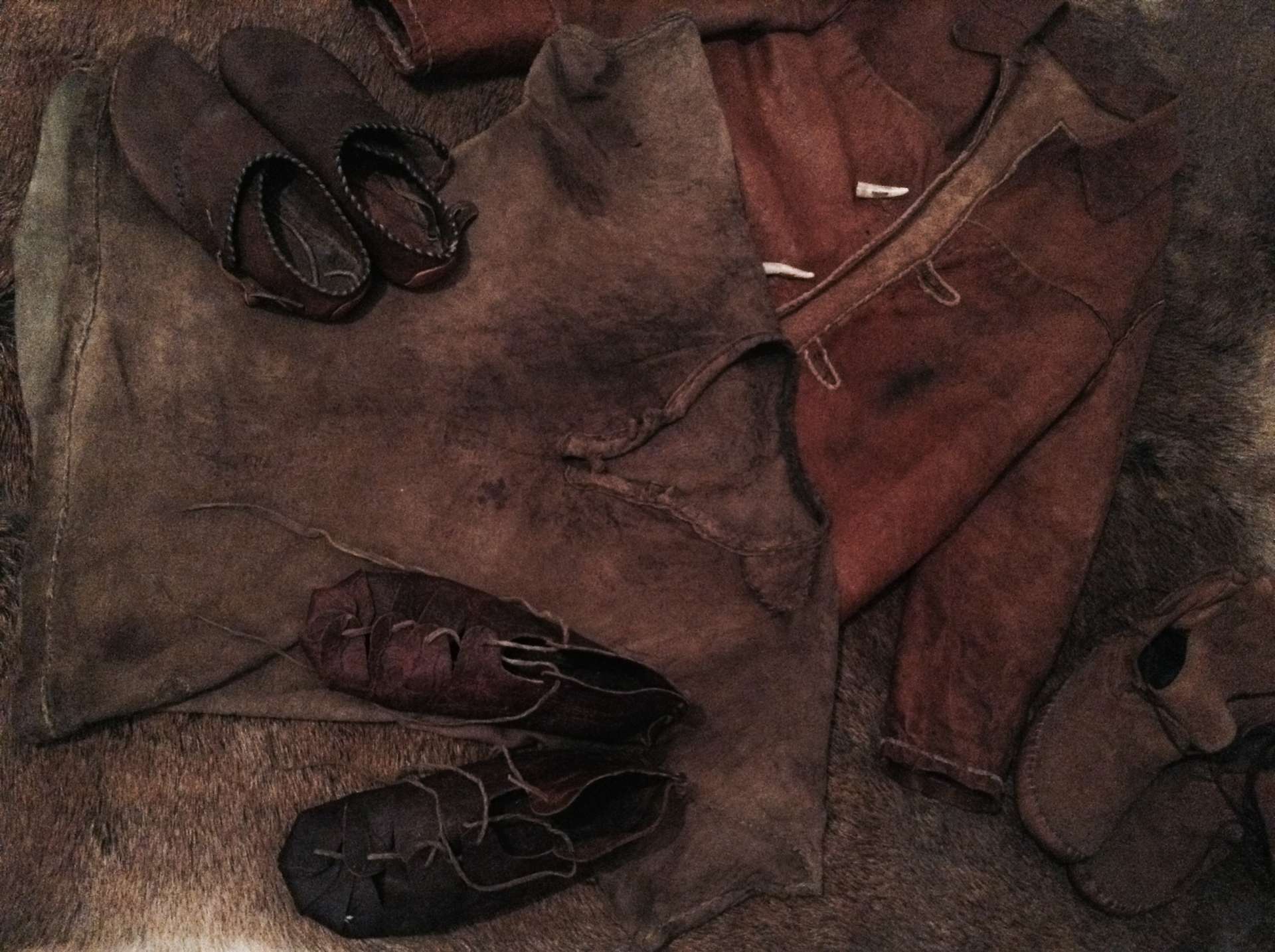 Woodland Tannery | Products
