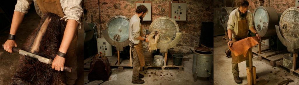 Woodland Tannery | Process